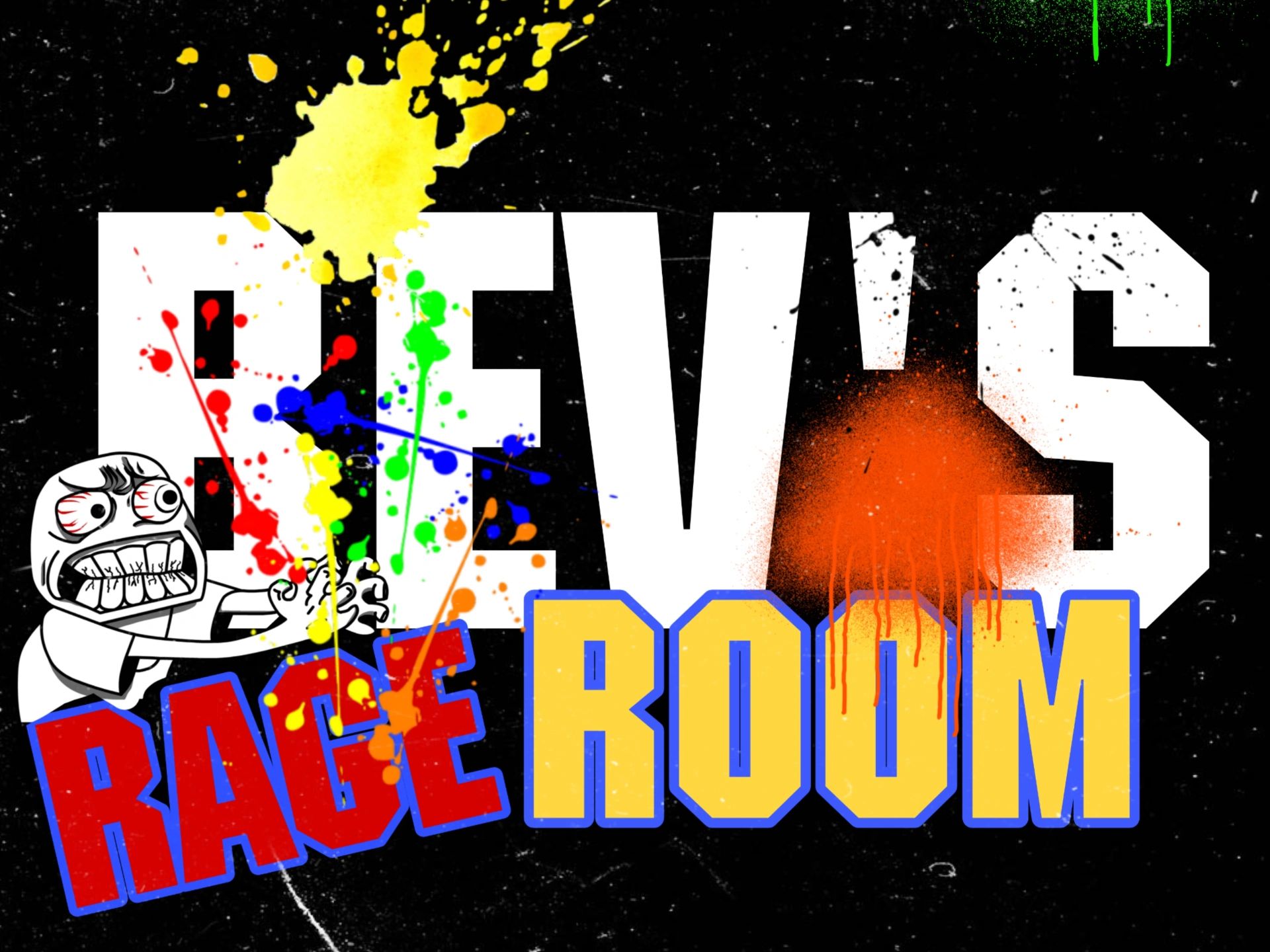 BOOK YOUR RAGE SESSION