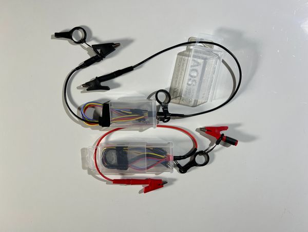 High-Quality Aircraft Test Leads | AOS Avionics Test Leads