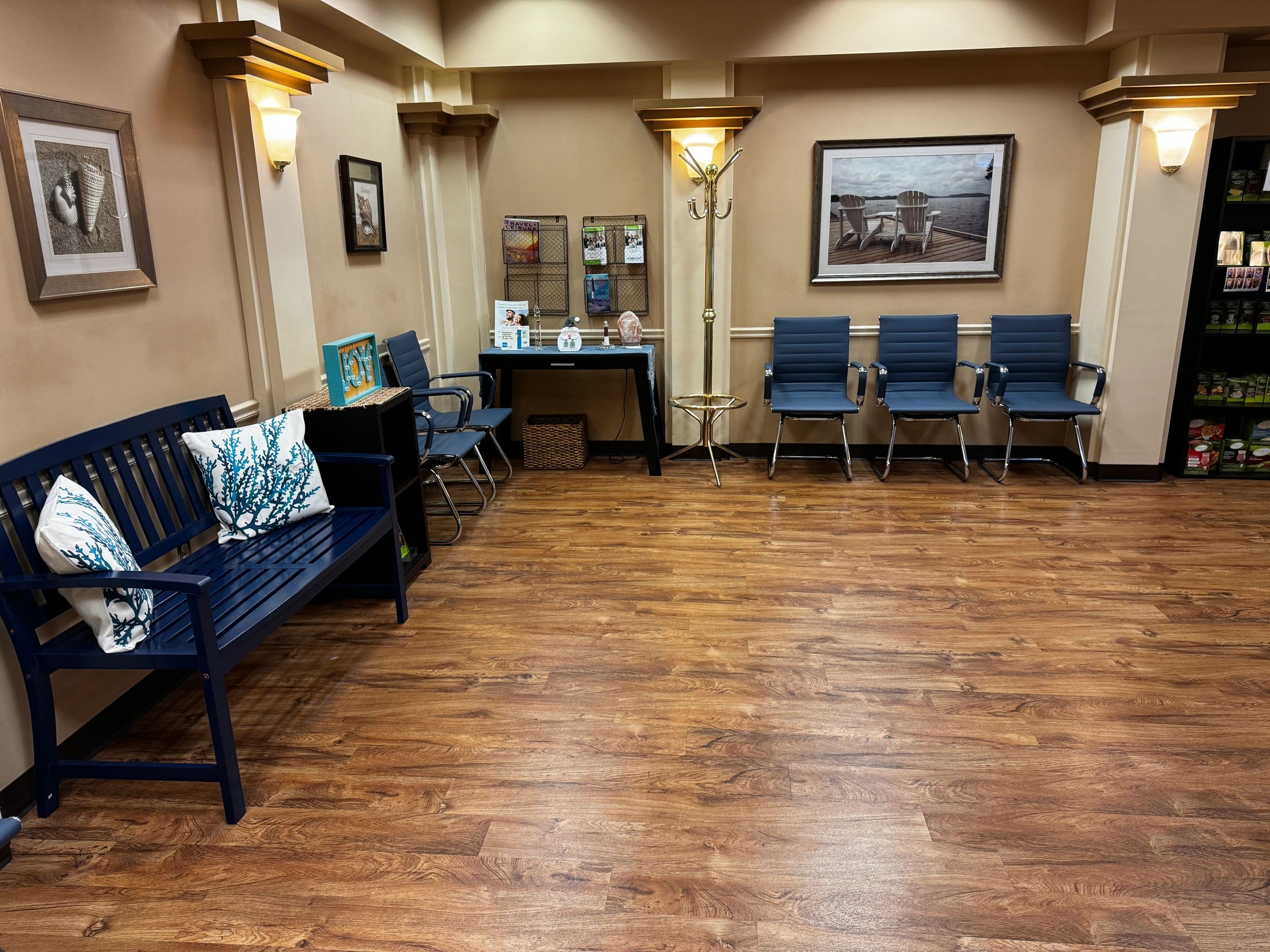 Dr. Anthony Navilio, Southern Ocean Oral Surgery & Implant Center