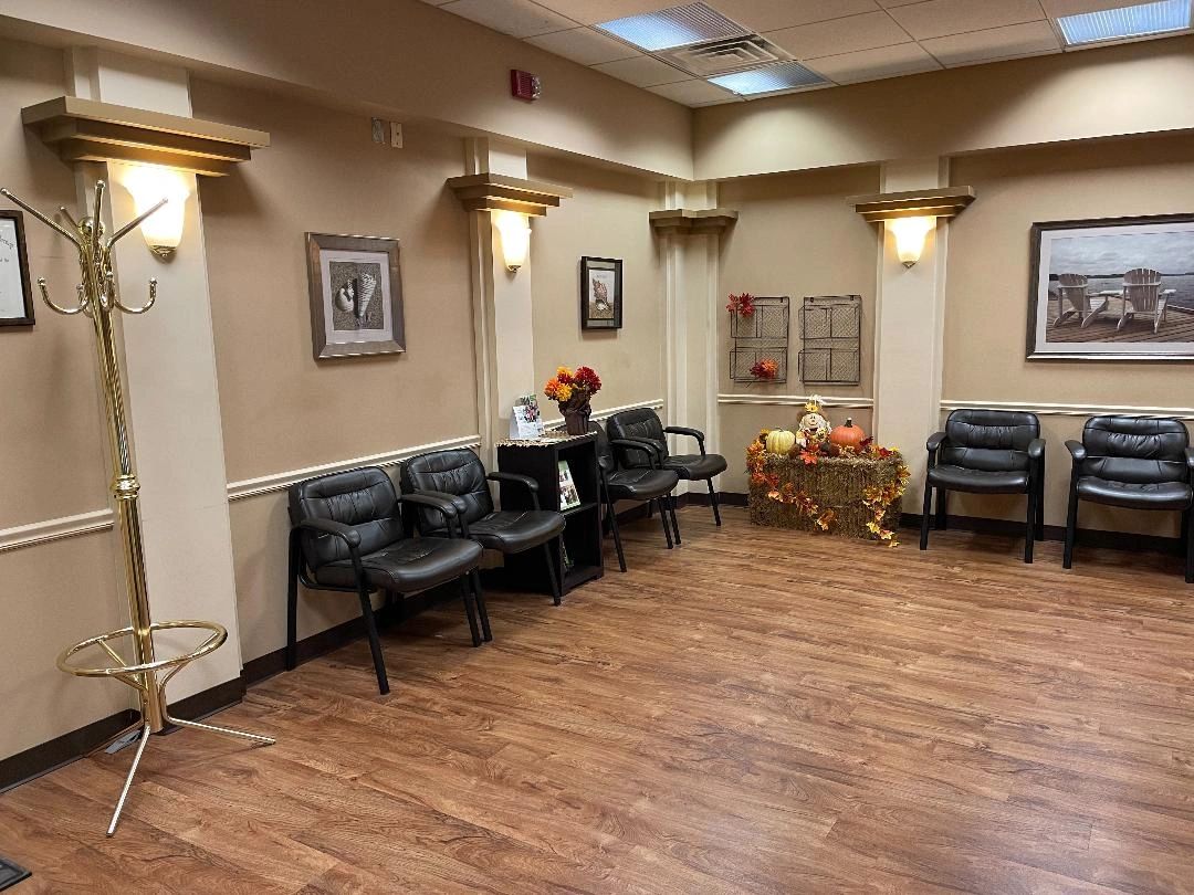 Dr. Anthony Navilio, Oral Surgery & Implant Center