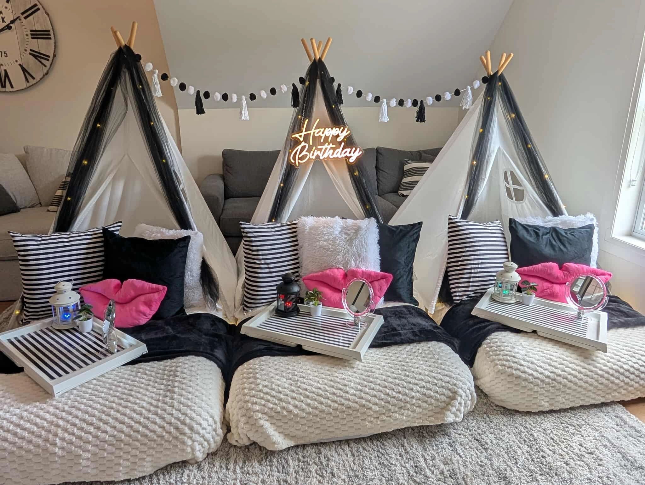 Ultimate Slumber Party & Party Rentals