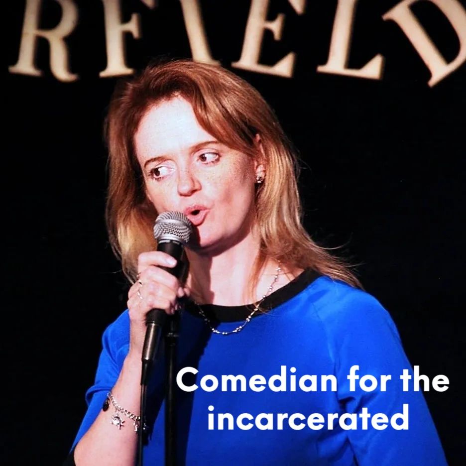 Comedian