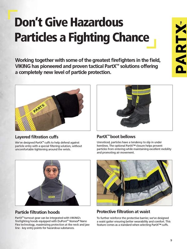 Viking Turnout Gear | Lehigh Valley Fire Equipment