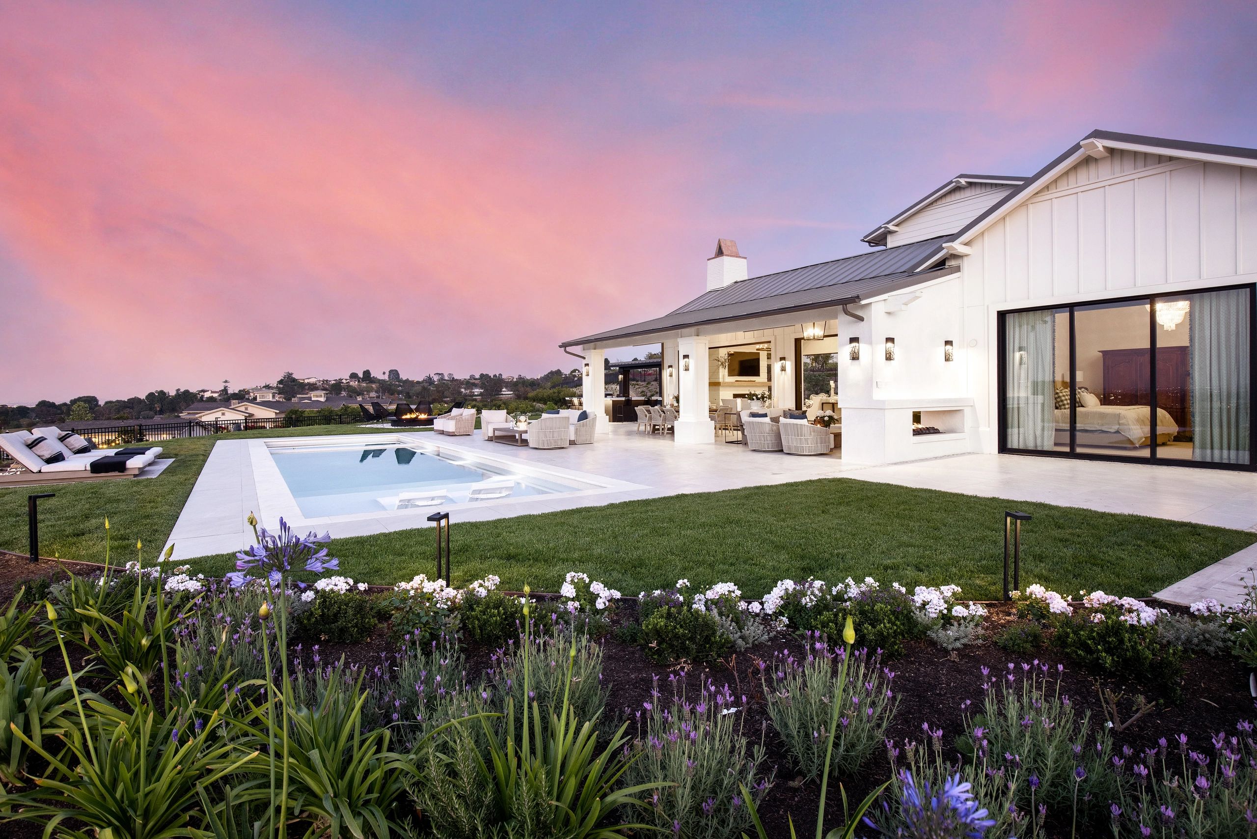 Landscape Design and Installation - Vida Verde Landscaping