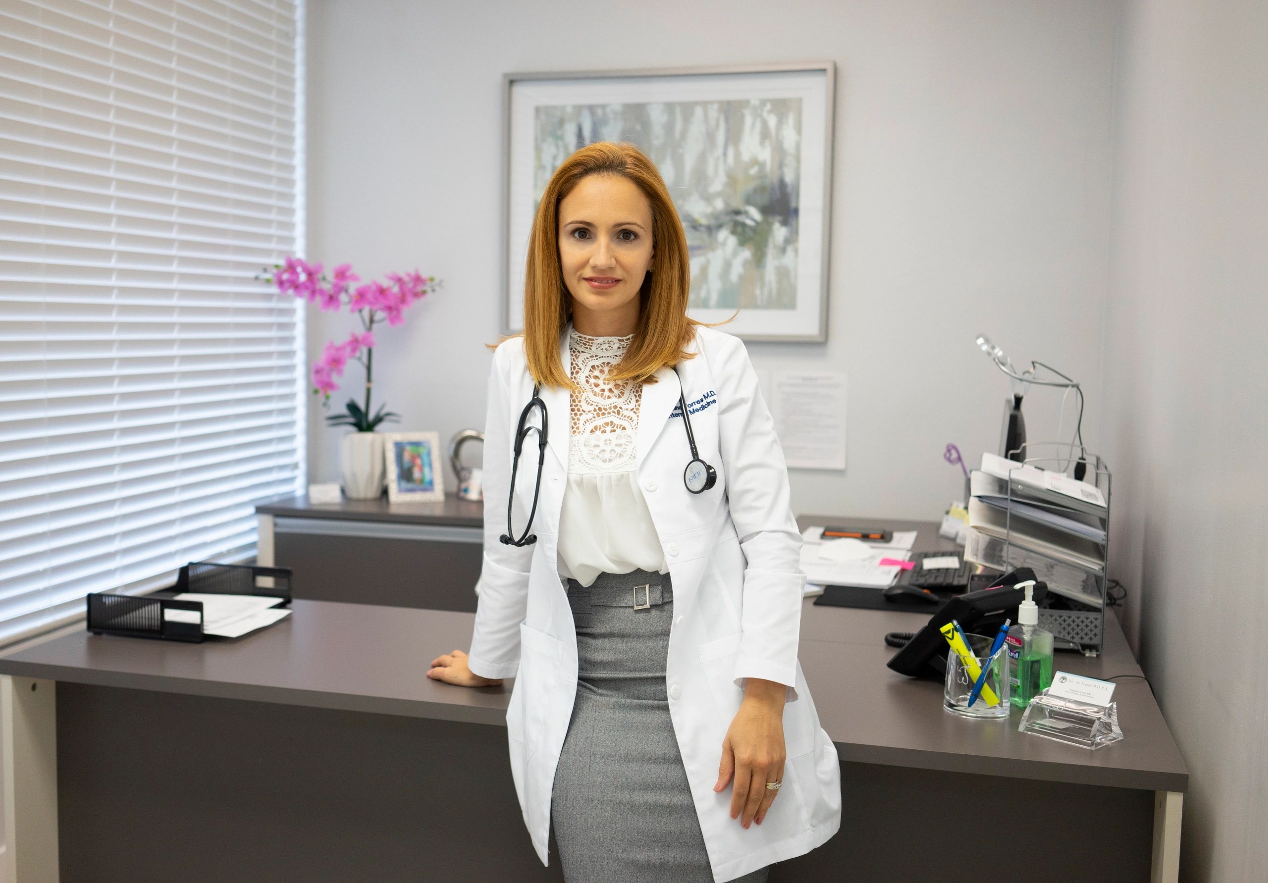 Medical Practice - Yolaine Torres, MD