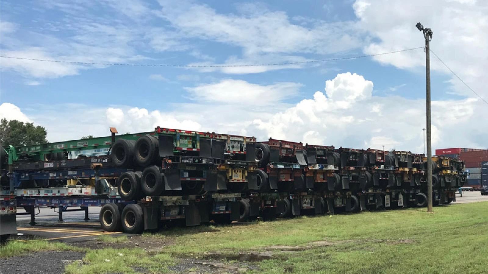 TRAC, DCLI throw support behind new South Atlantic chassis pool