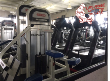 Equipment | KISSIMMEE MUSCLE GYM