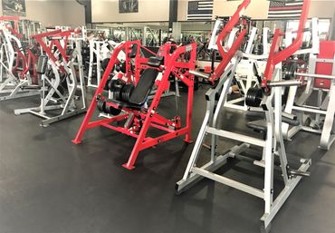 KISSIMMEE MUSCLE 24 hr GYM