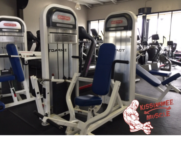 Equipment | KISSIMMEE MUSCLE GYM