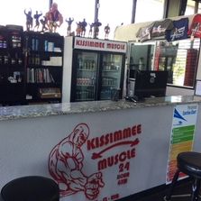 KISSIMMEE MUSCLE - Gym in Kissimmee - Orlando, Florida