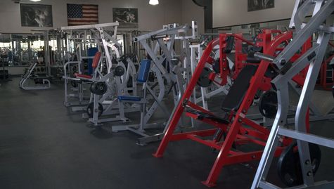KISSIMMEE MUSCLE - Gym in Kissimmee - Orlando, Florida