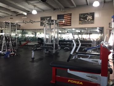 KISSIMMEE MUSCLE 24 hr GYM