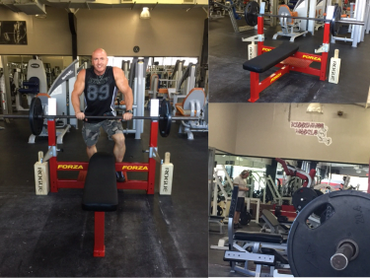 Equipment | KISSIMMEE MUSCLE
