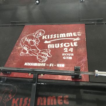 KISSIMMEE MUSCLE 24 hr GYM