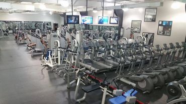 KISSIMMEE MUSCLE - Gym in Kissimmee - Orlando, Florida
