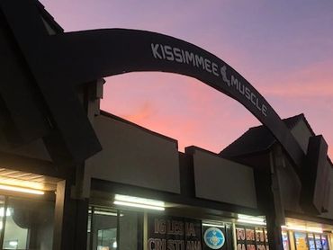 KISSIMMEE MUSCLE 24 hr GYM