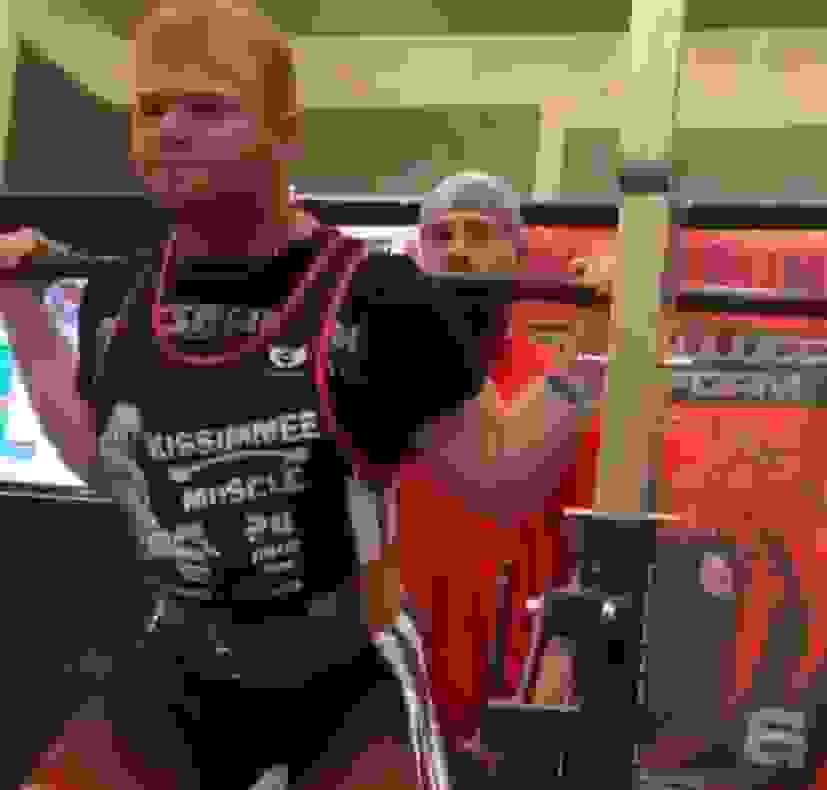 KISSIMMEE MUSCLE GYM - Uspa and Usapl Certified, Powerlifting ...