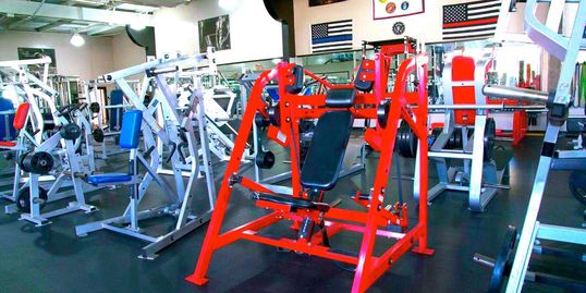 KISSIMMEE MUSCLE - Gym in Kissimmee - Orlando, Florida