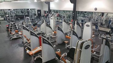 KISSIMMEE MUSCLE - Gym in Kissimmee - Orlando, Florida
