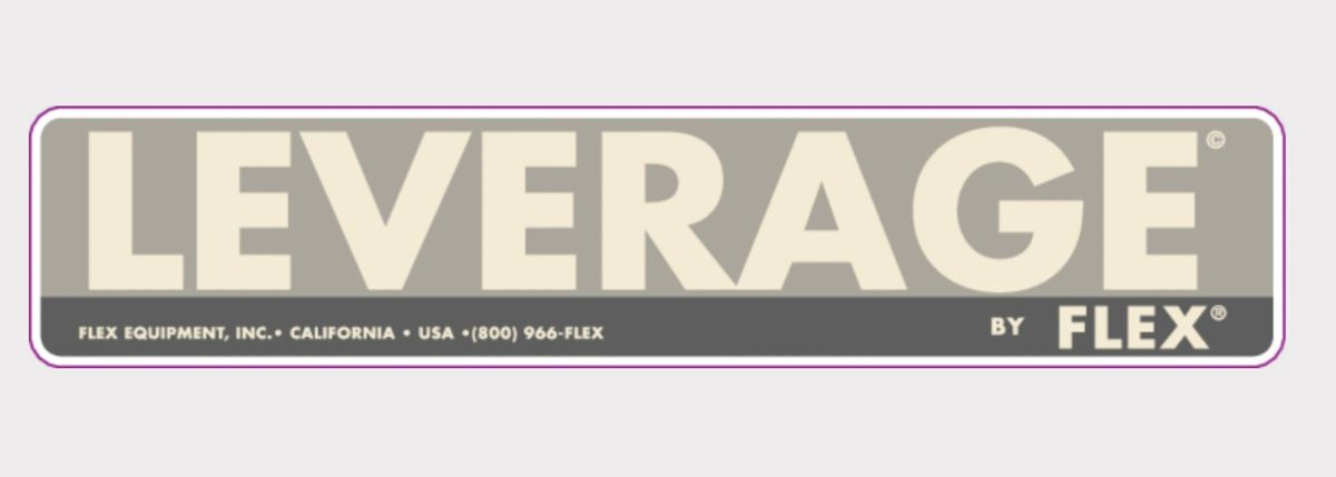 Flex Equipment Sticker (Replacement)