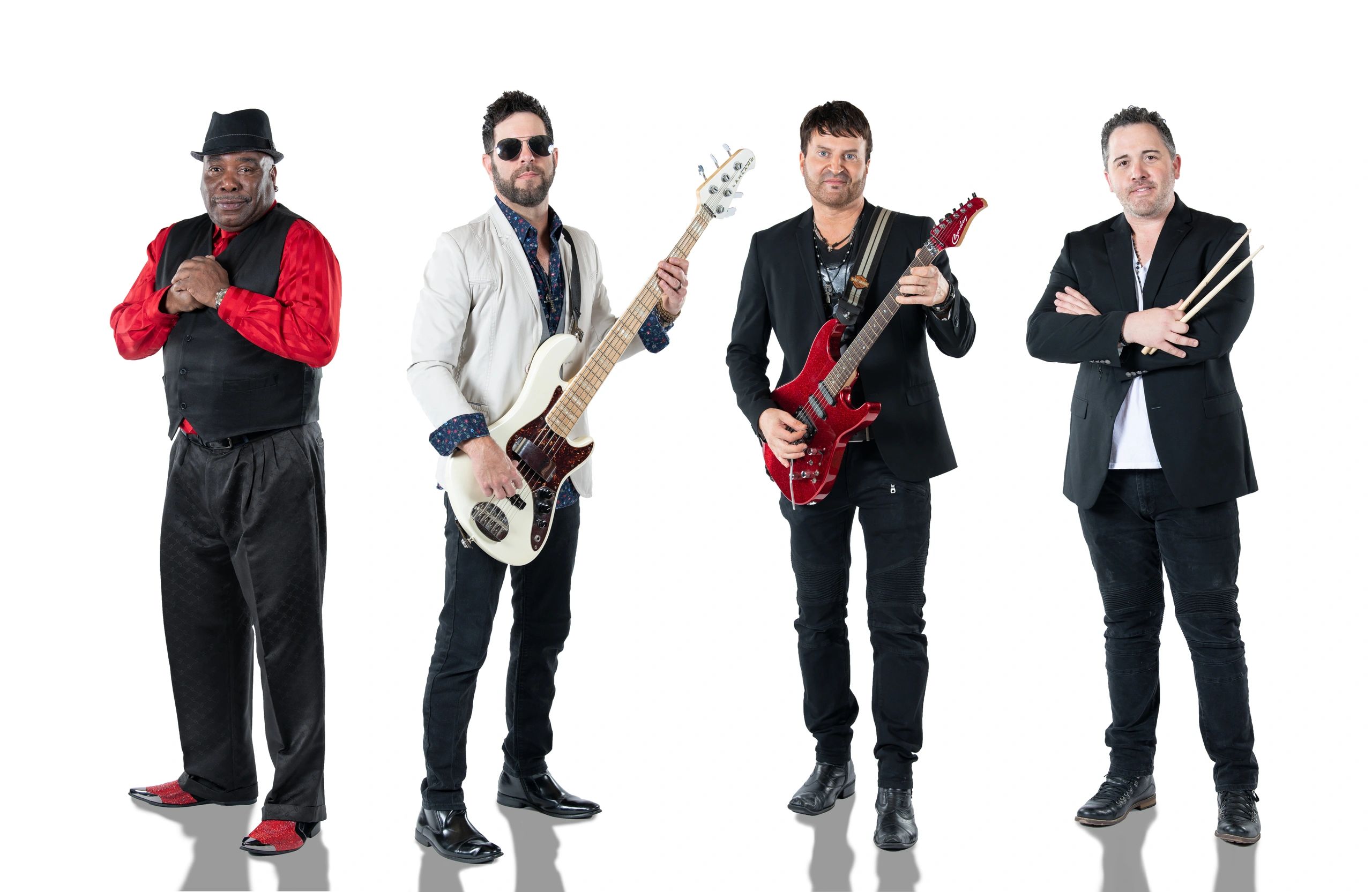 TriggerProof - Music & Entertainment, Cover Band