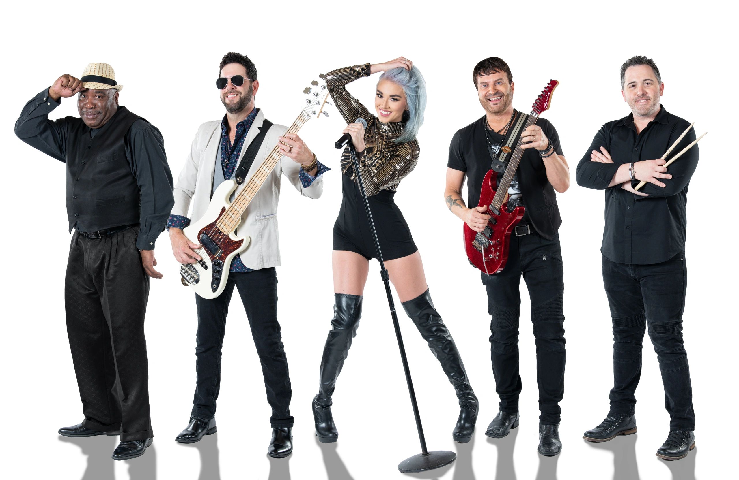 TriggerProof - Music & Entertainment, Cover Band