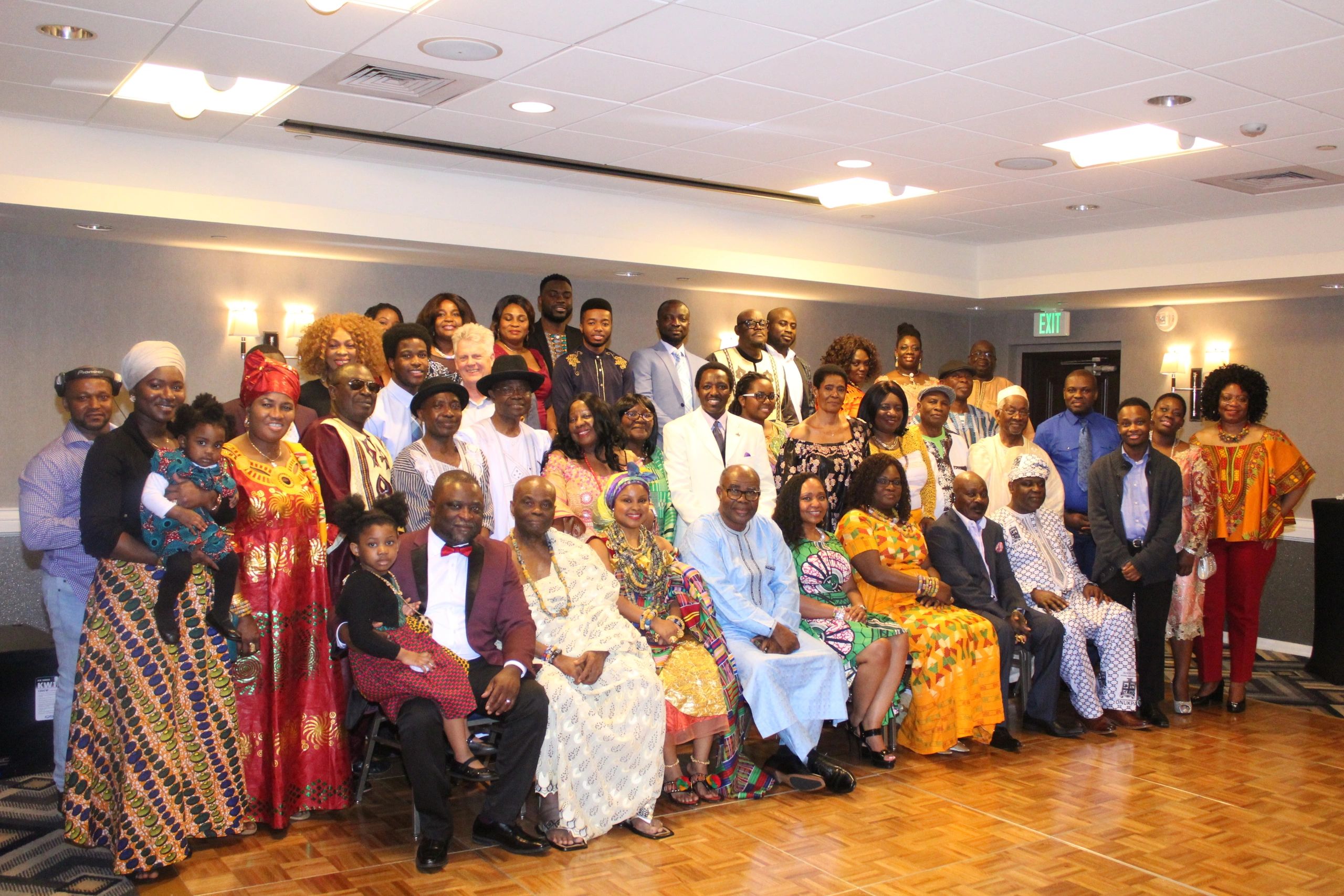 Ga Dangme Community - GaDangme International, Inc