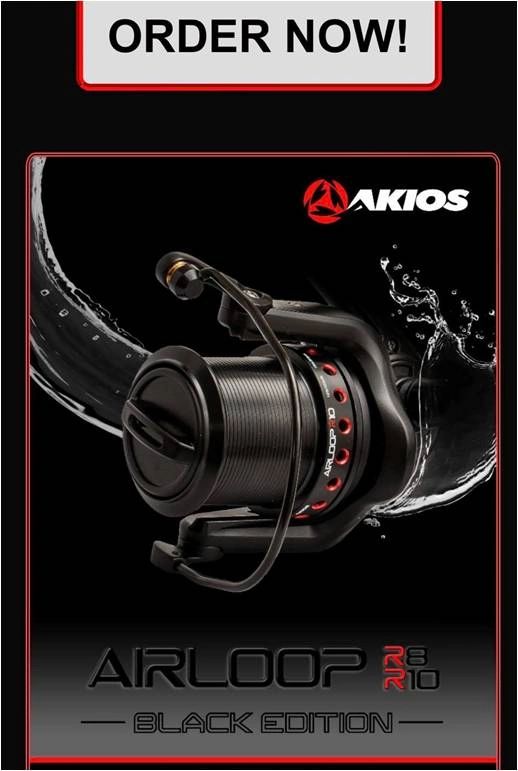 The New Akios R8 The Darkside