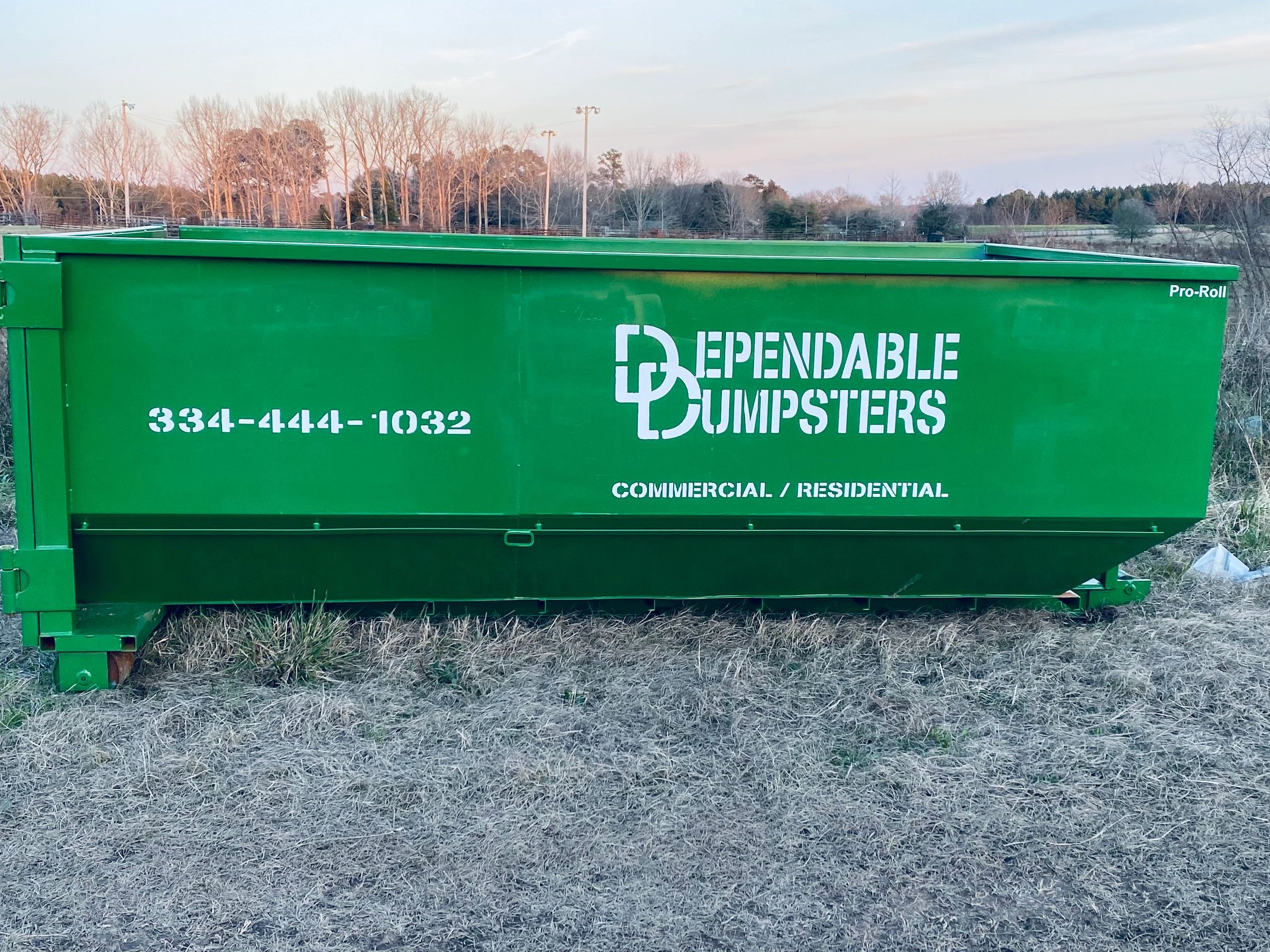 Dependable Dumpsters