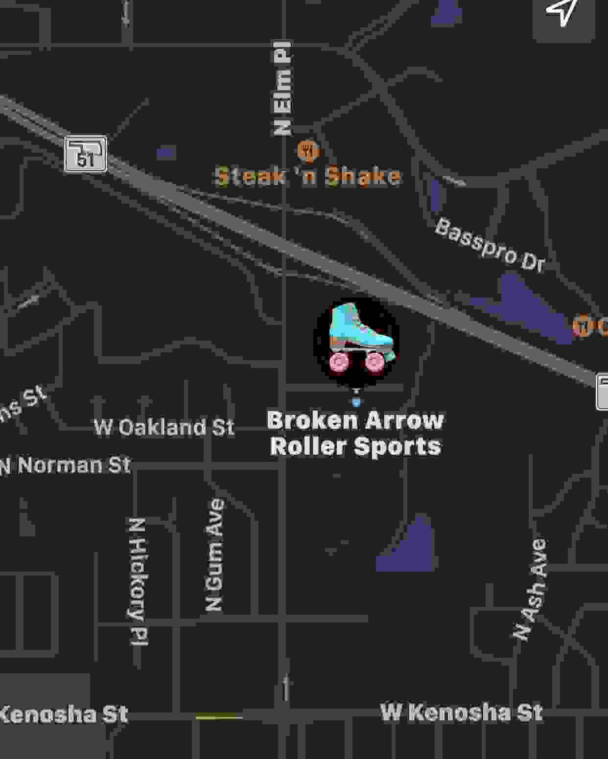 Broken Arrow Roller Sports - Home
