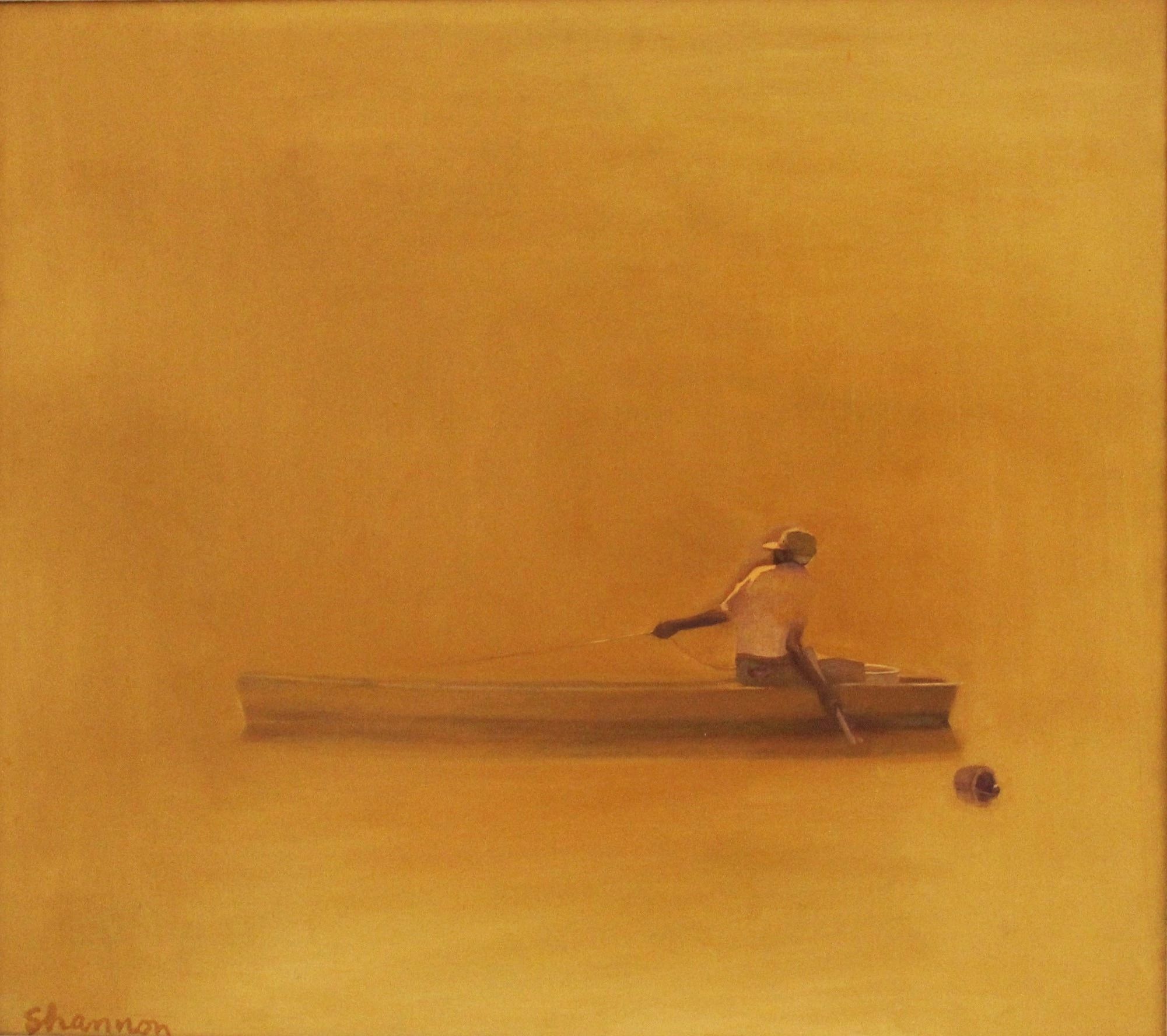 Charles Eugene Shannon - (Charles Shannon), Artist, Artwork