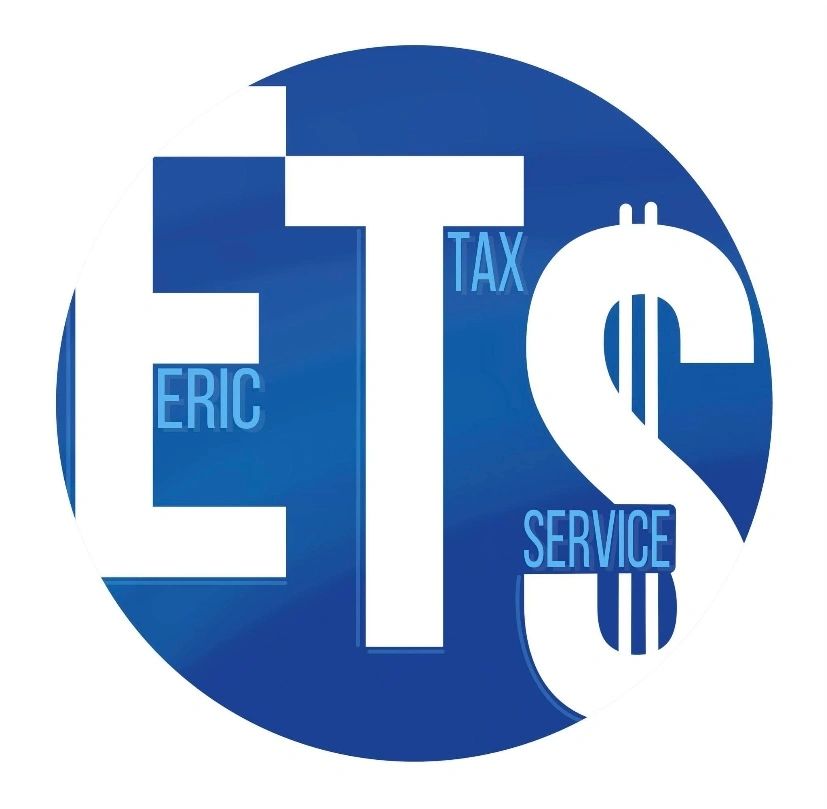 ERIC TAX SERVICE - Tax Preparation, Tax Return
