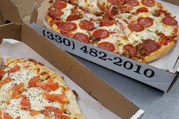 R Pizza Place | R Pizza Place