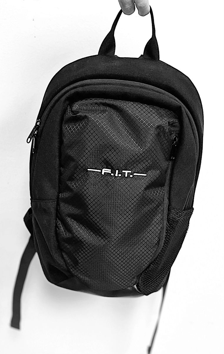 F.I.T. FITNESS BACKPACK