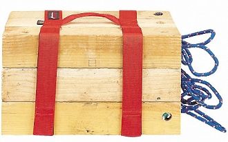 USAR CRIBBING TOTE