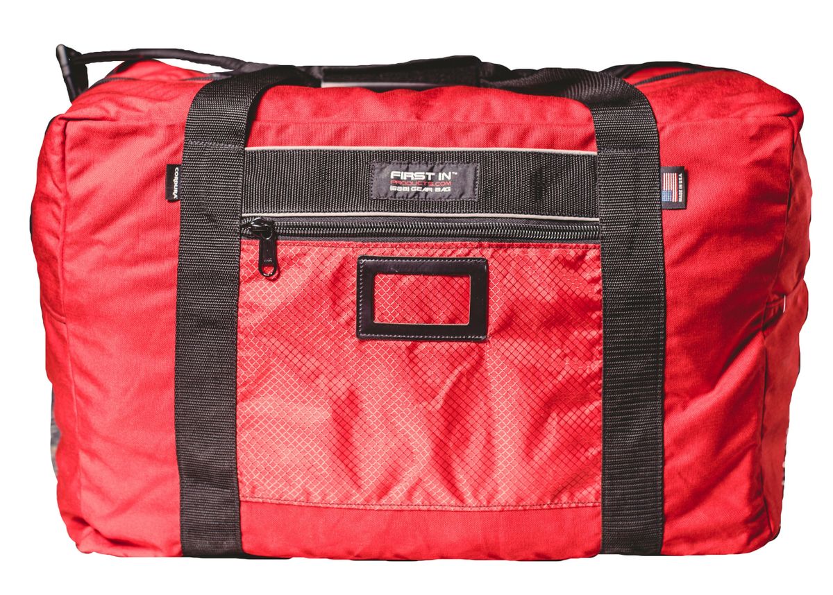 TASK FORCE TURNOUT BAG