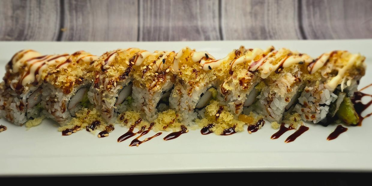 Zenzen sushi & teriyaki