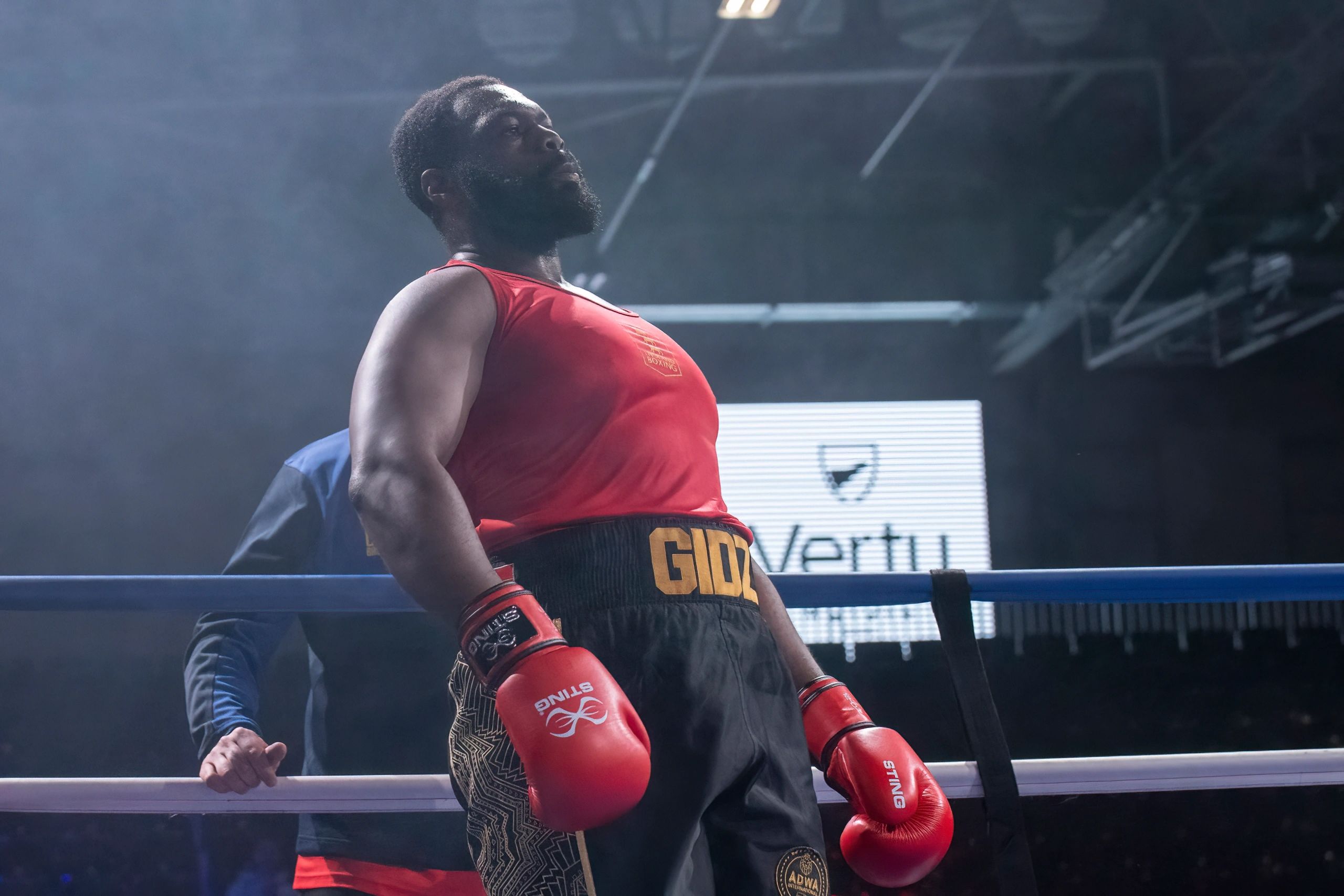 Gidztheboxer - Boxing, Gym, Champion, fighter,