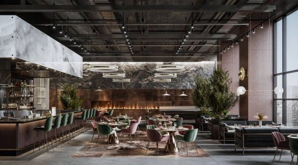 Elegance on a Plate: Mastering the Art of Fancy Restaurant Design