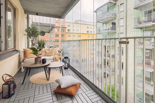 Tips to plan your balcony design