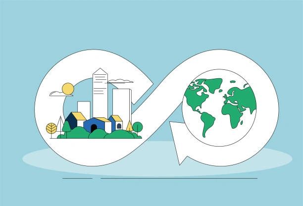 The Principles of Circular Economy in Architecture