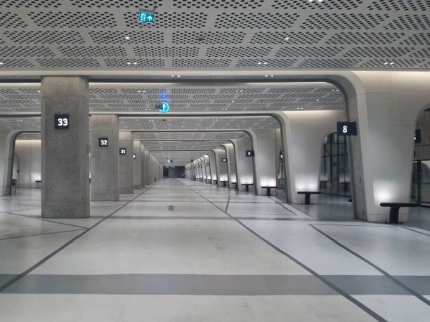 Underground Architecture