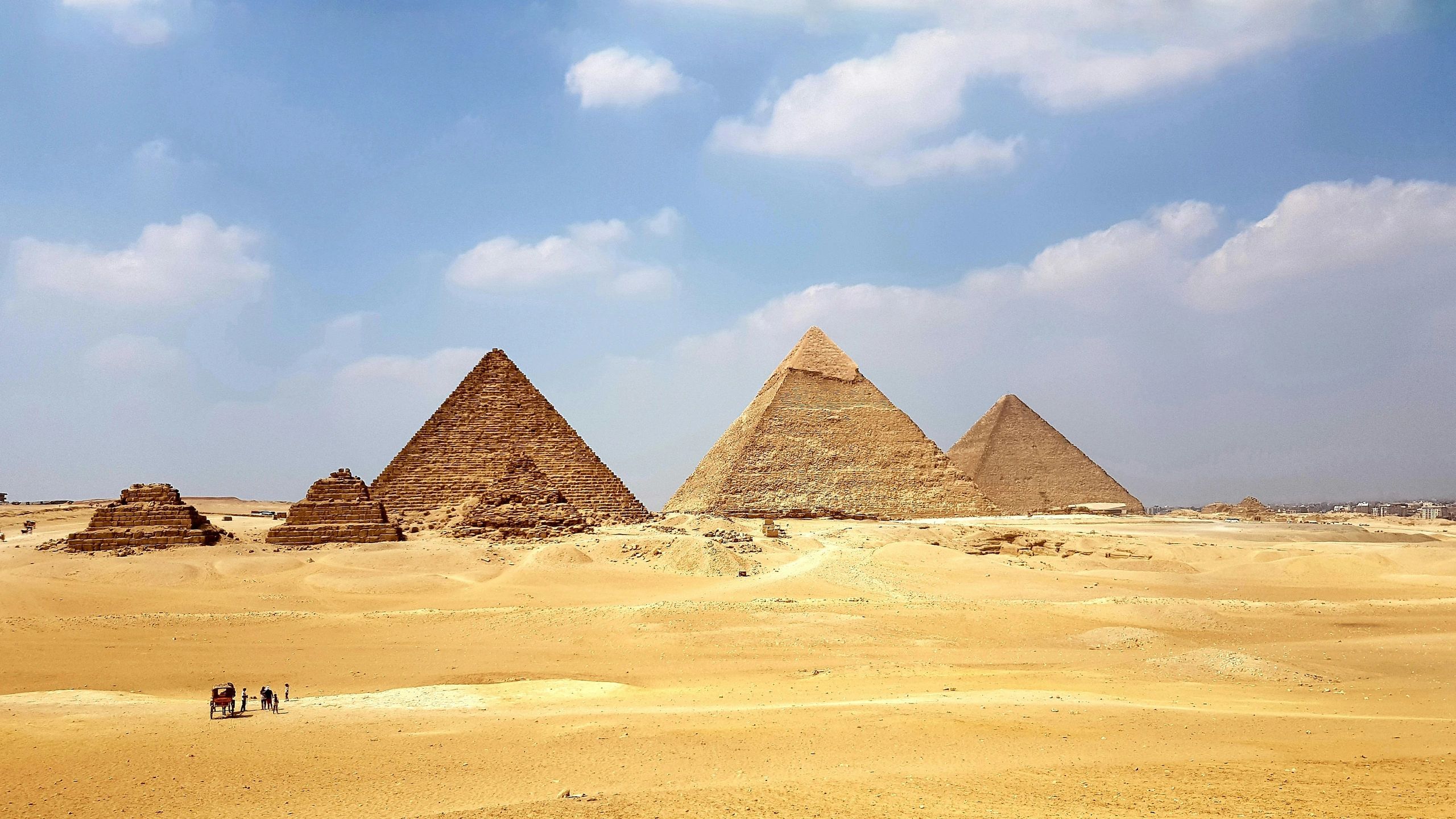 "How Do Pyramids Influence Architecture Today?"