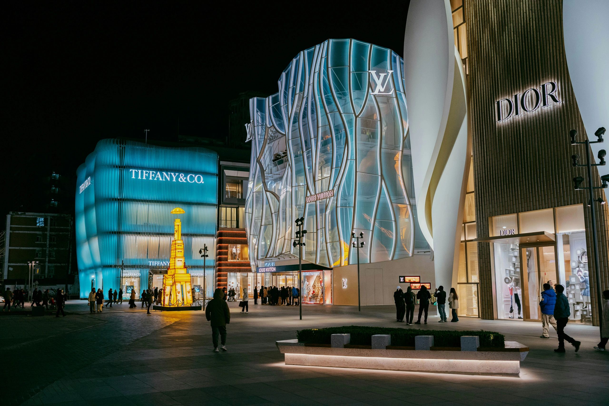 "What are the Luxury Retail Design Trends for 2026?"