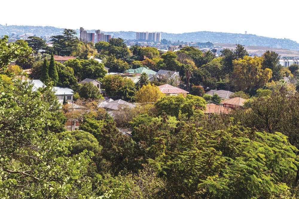 Jo'burg Water | APRA