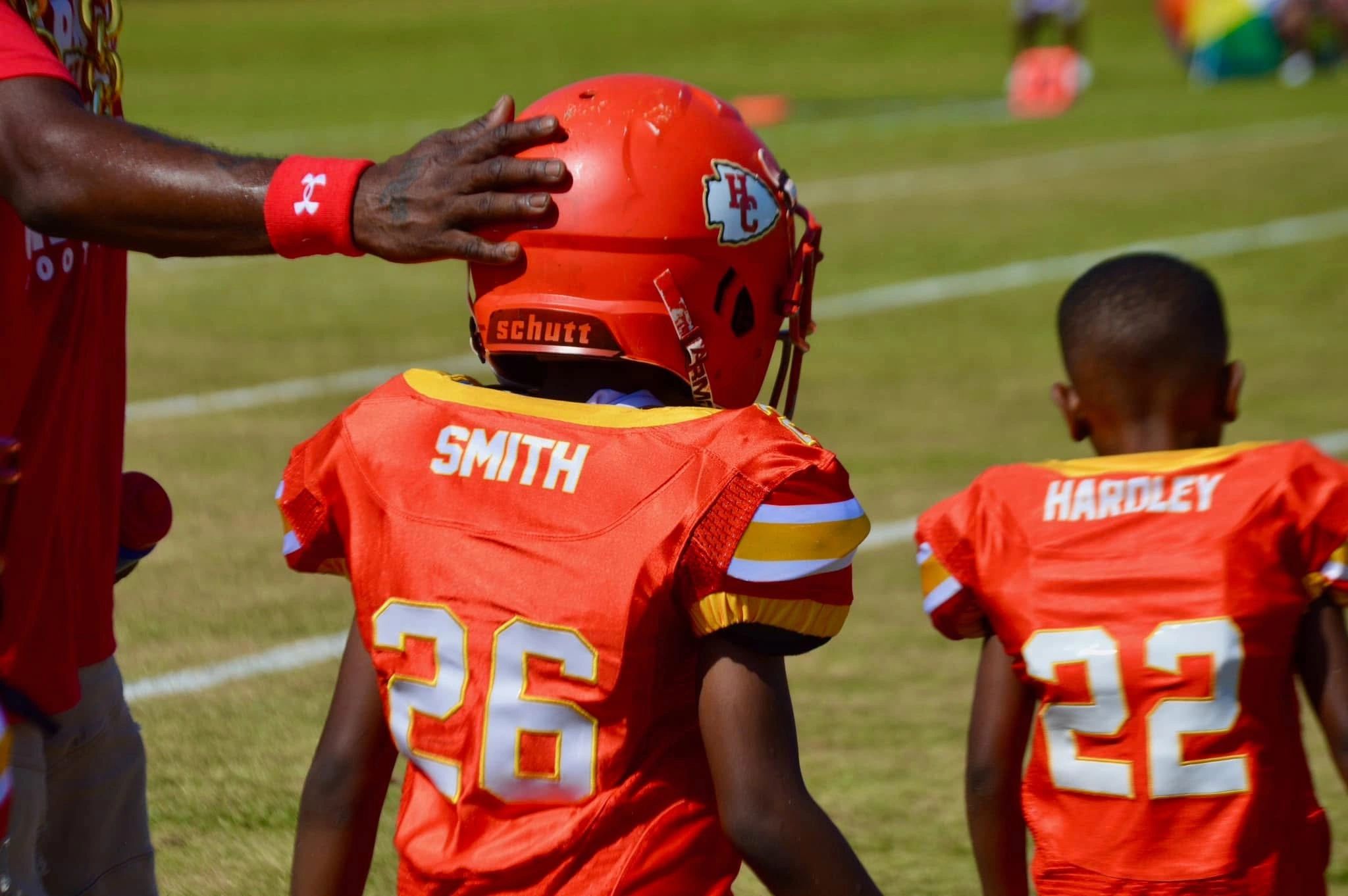 Hopkins Chiefs Youth football