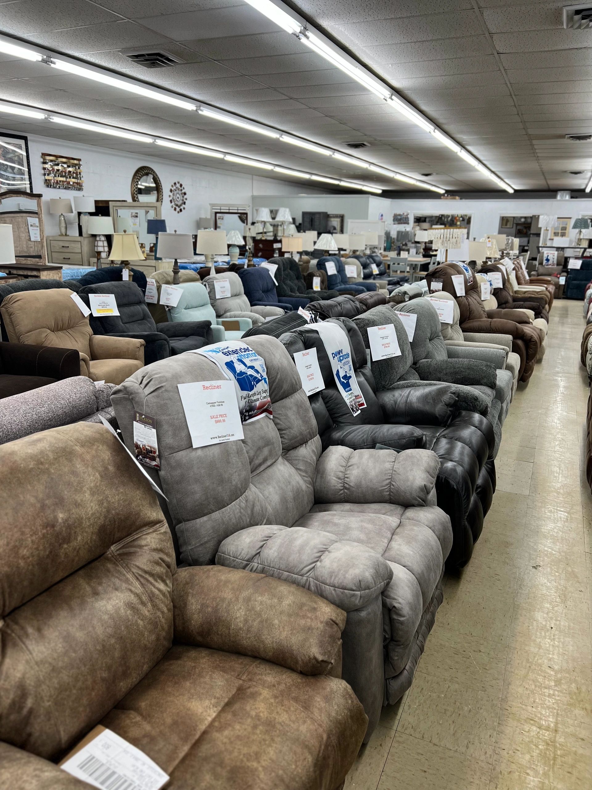 Lewis Furniture & Country