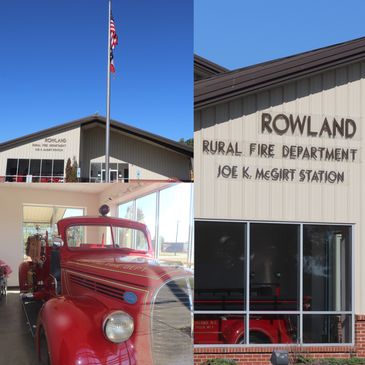 The Town of Rowland | Home of a Thousand Friends Small town