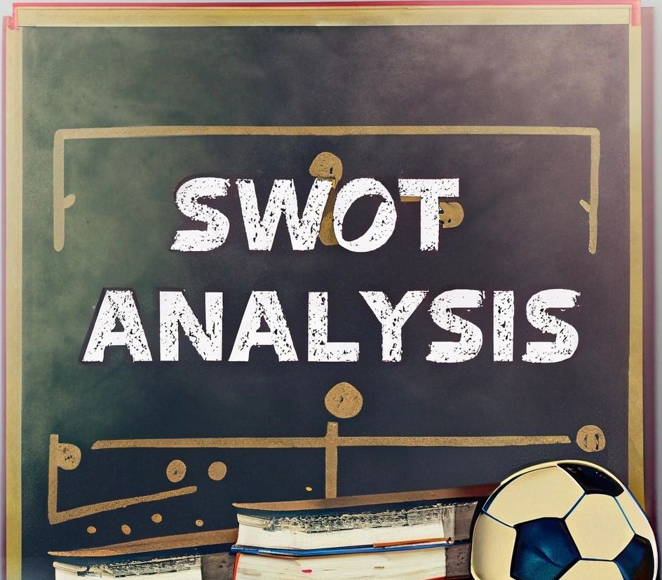 Athlete SWOT Analysis Template