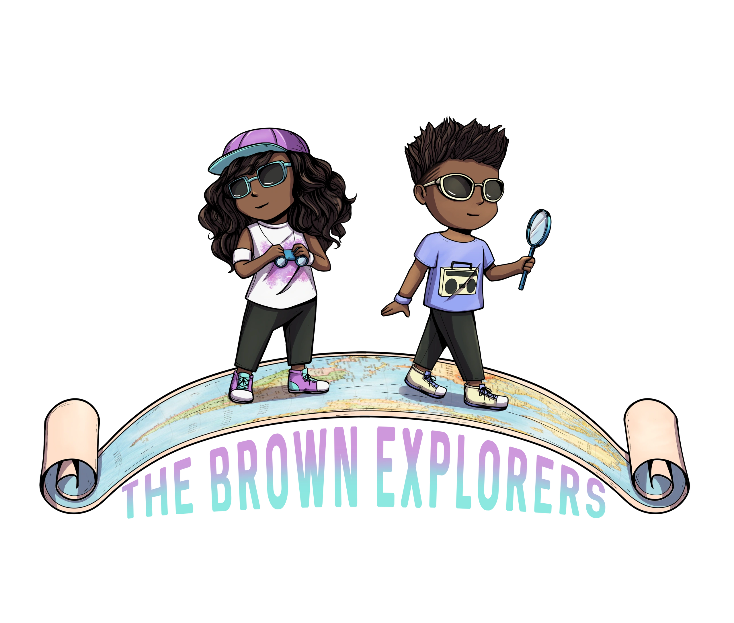 The Brown Explorers